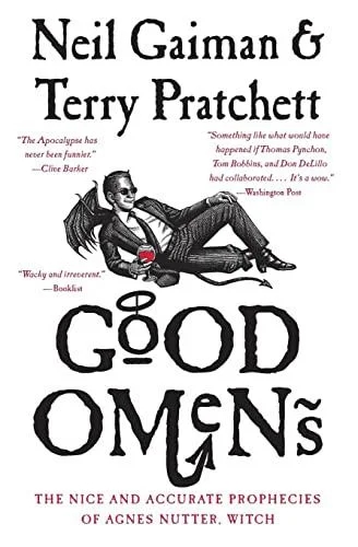 Good Omens: The Nice and Accurate Prophecies of Agnes Nutter, Witch by ...